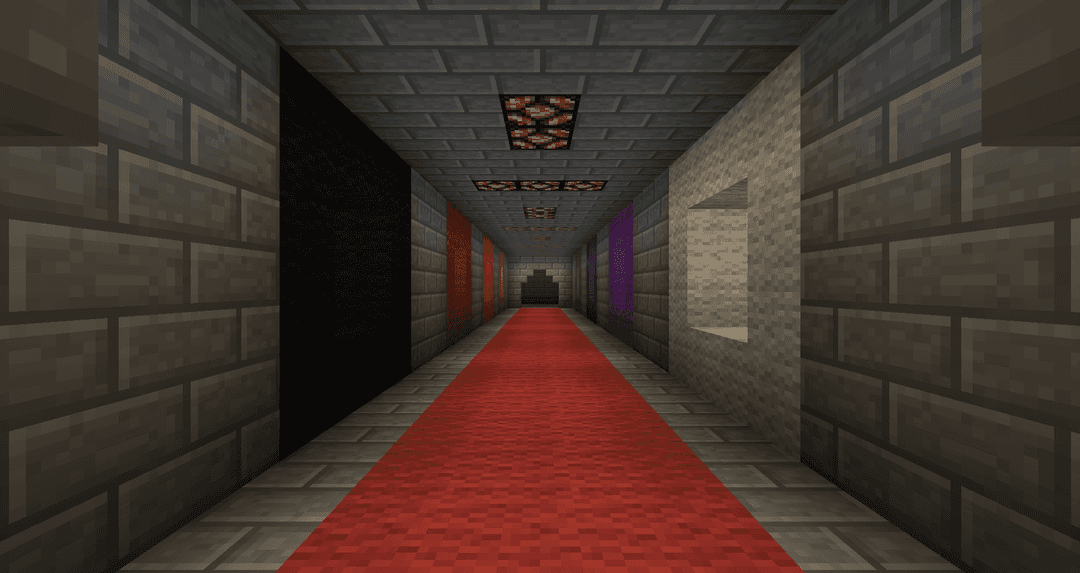 The 8 Portals - Minecraft Map