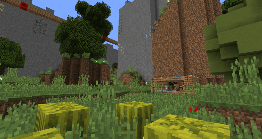 The 8 Portals - Minecraft Map