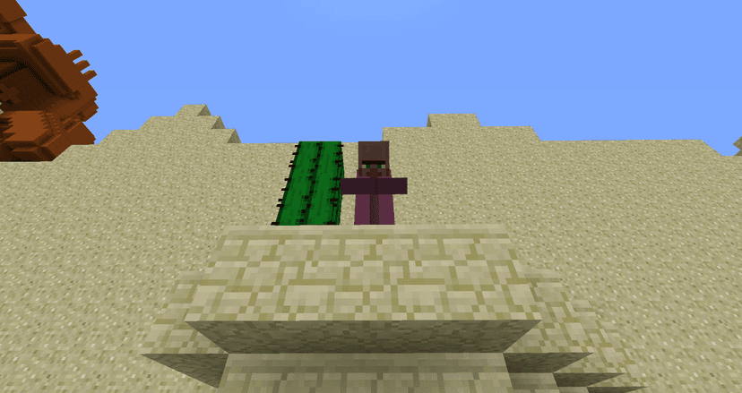 The 8 Portals - Minecraft Map