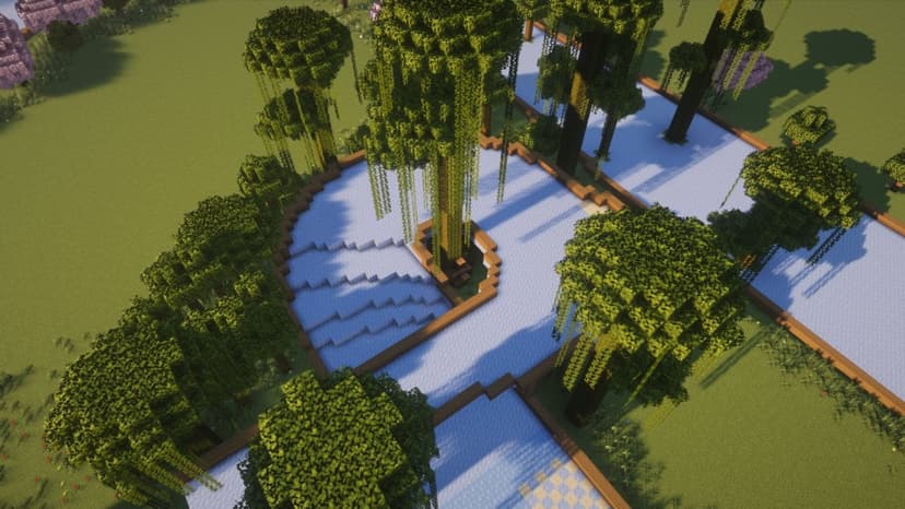 Creation Maps Game Maps Race Multiplayer (2-8 Players)