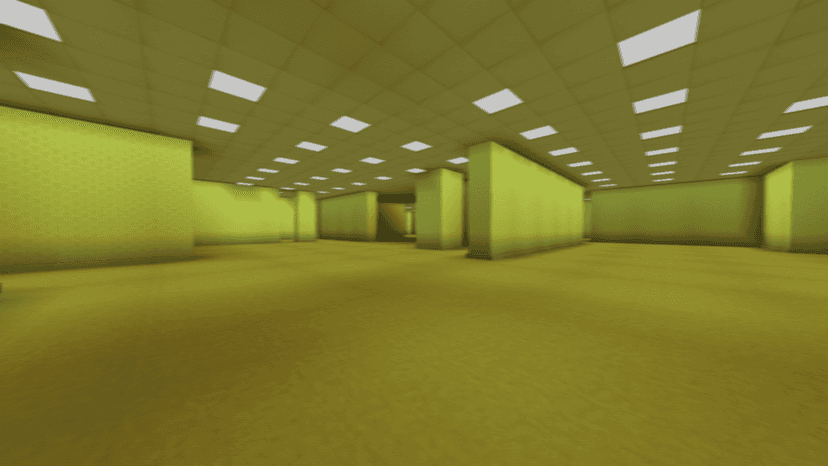 Horror Maps Backrooms Suggest Tag Tag as Multiplayer