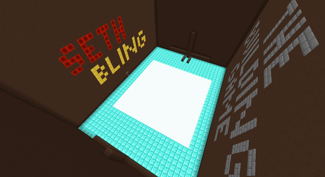 The Building Game for 1.16 - Minecraft Map