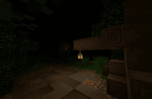 THE CAMPING CHASER | CHAPTER II - Minecraft Map
