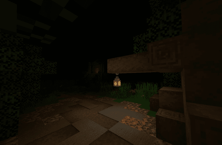 THE CAMPING CHASER | CHAPTER II - Minecraft Map