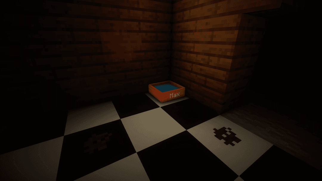 The Cannibal 2 - Minecraft Map