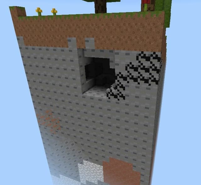 The Chunk 5x - Minecraft Survival Map | Minecraft Maps