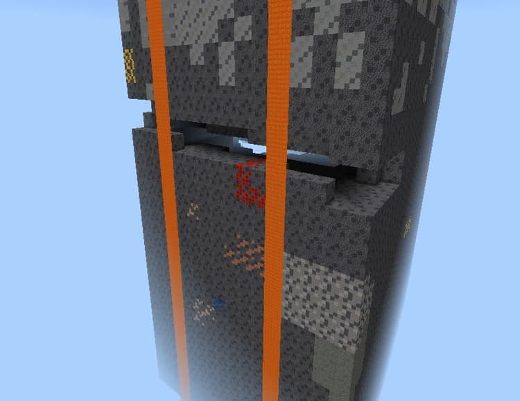 The Chunk 5x - Minecraft Survival Map | Minecraft Maps