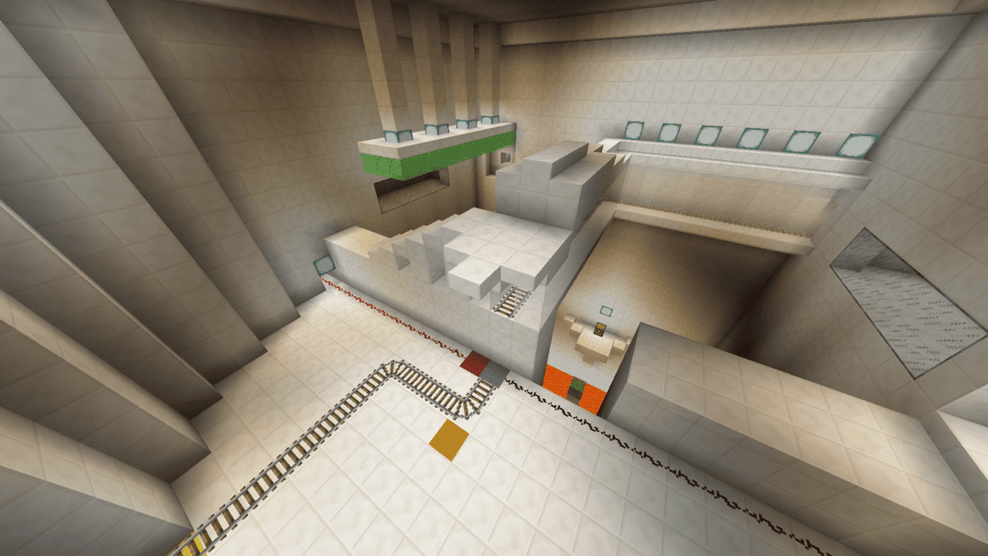 The Cloning Machine - Minecraft Map