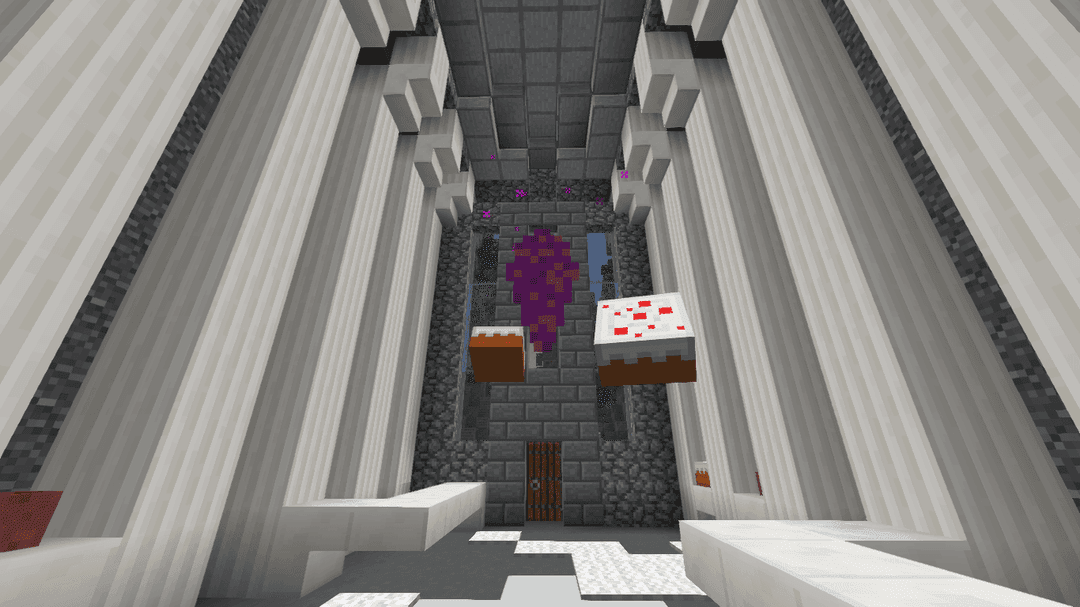 The Colossus - Minecraft Map