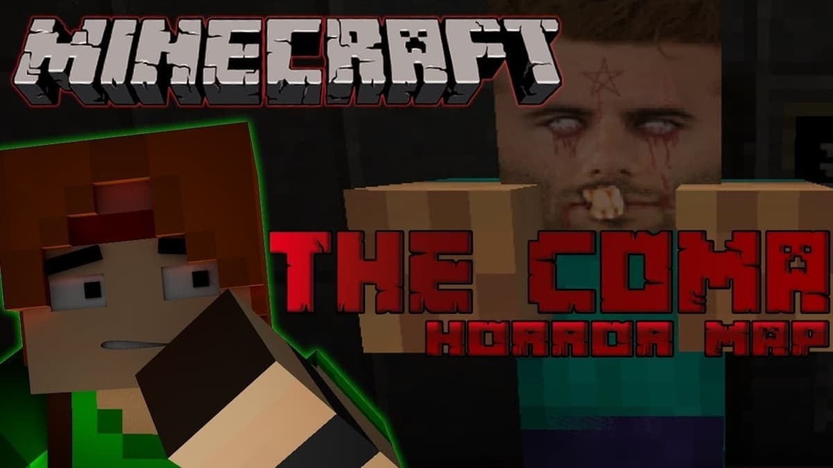The Coma - Minecraft Map