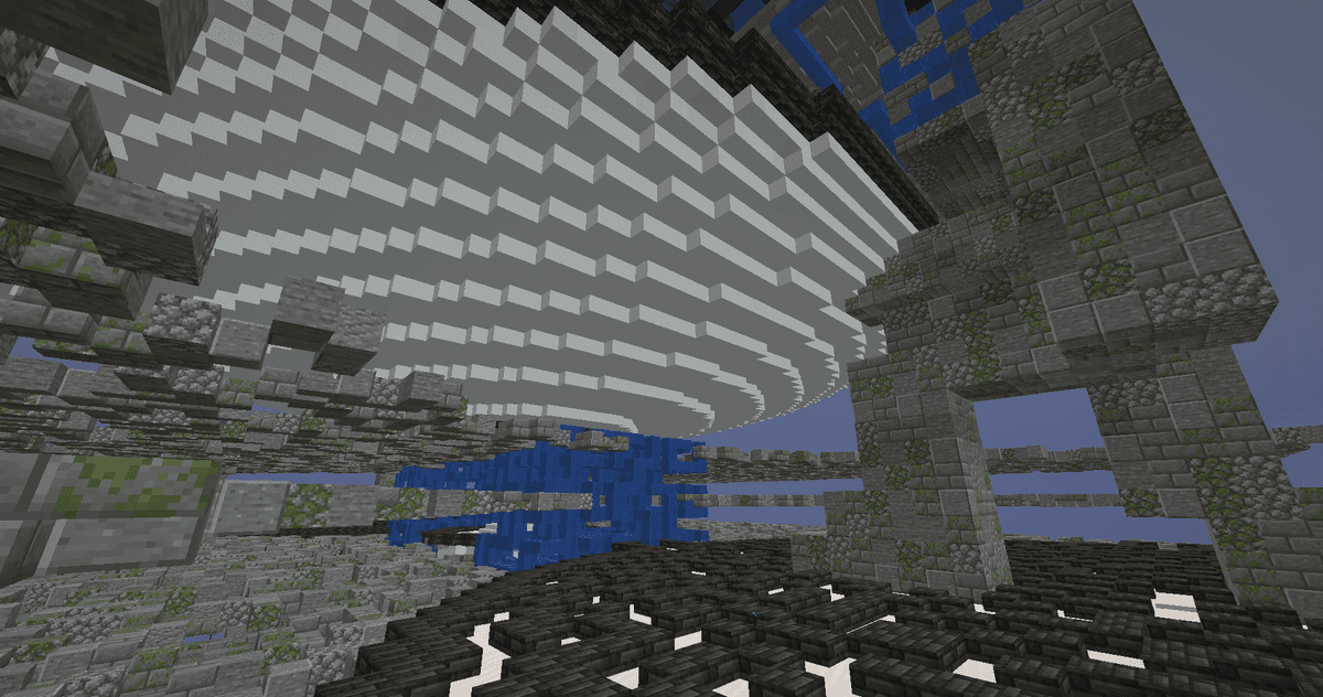 The Complex: An Open-World Maze - Minecraft Map