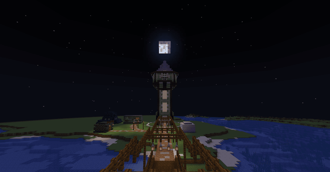 The Corruption - Minecraft Map