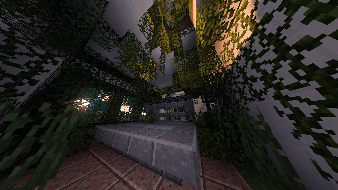 The Crafting Dead : Lost Island - Minecraft Map