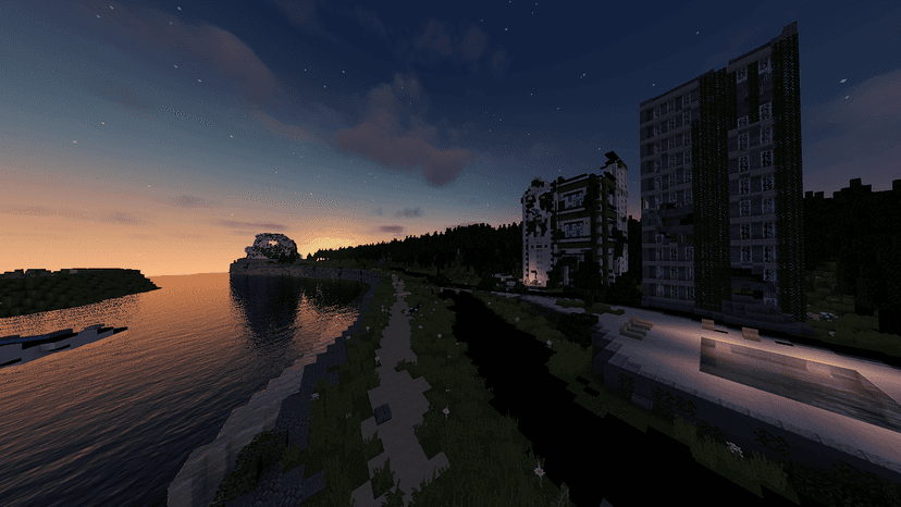 Survival Maps PvE Maps Island