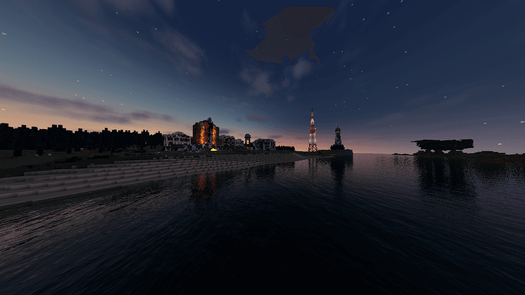 Survival Maps PvE Maps Island