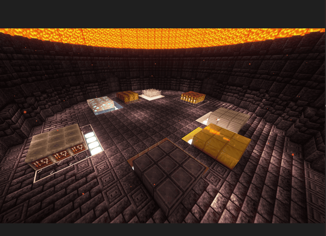 The Crafting Trials - Minecraft Map