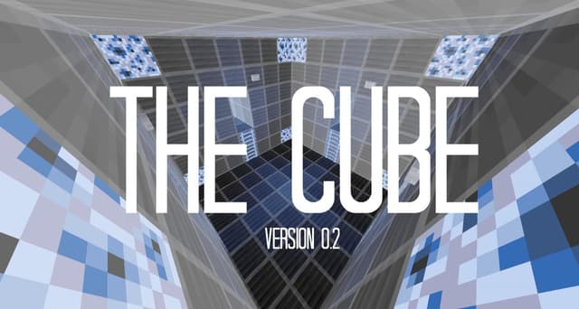 The Cube - Minecraft Map
