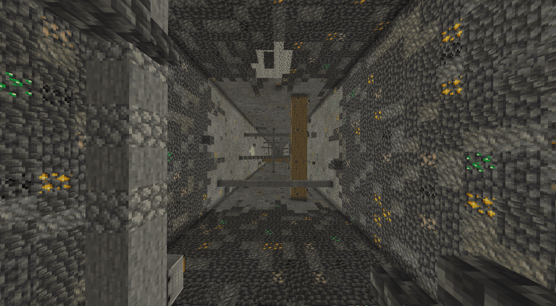 THE DROPPER (By H4rs) - Minecraft Map