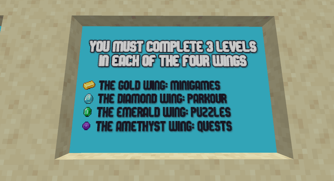 The Easiest Map In The World: Rebooted - Minecraft Map