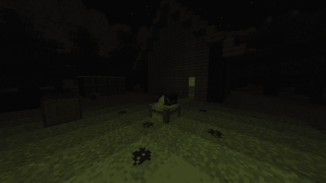 The Elkman Valley - Minecraft Map