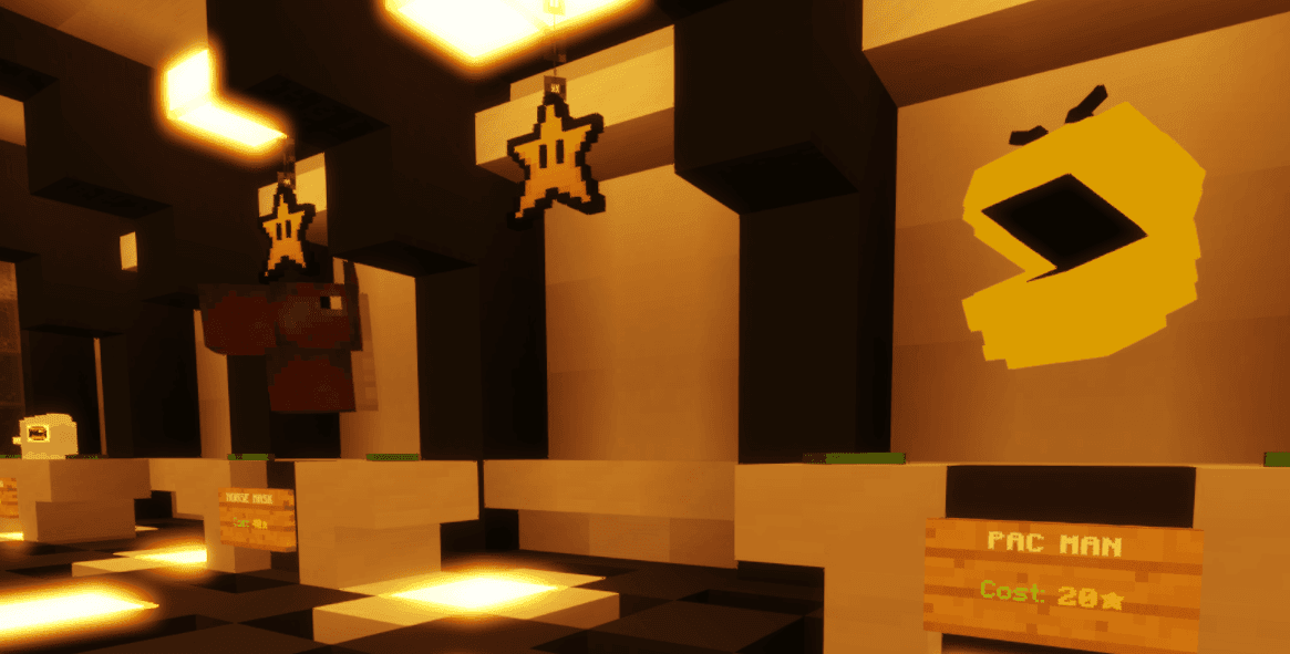 The First Deathrunner - Minecraft Map