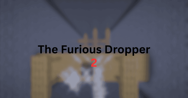 The Furious Dropper 2 - Minecraft Dropper Map | Minecraft Maps