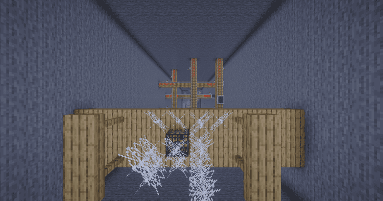 The Furious Dropper 2 - Minecraft Map