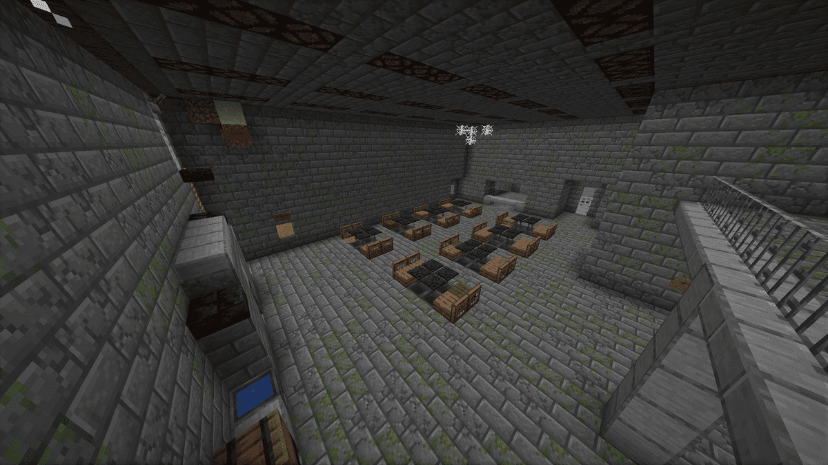 The Generic Prison - Minecraft Map