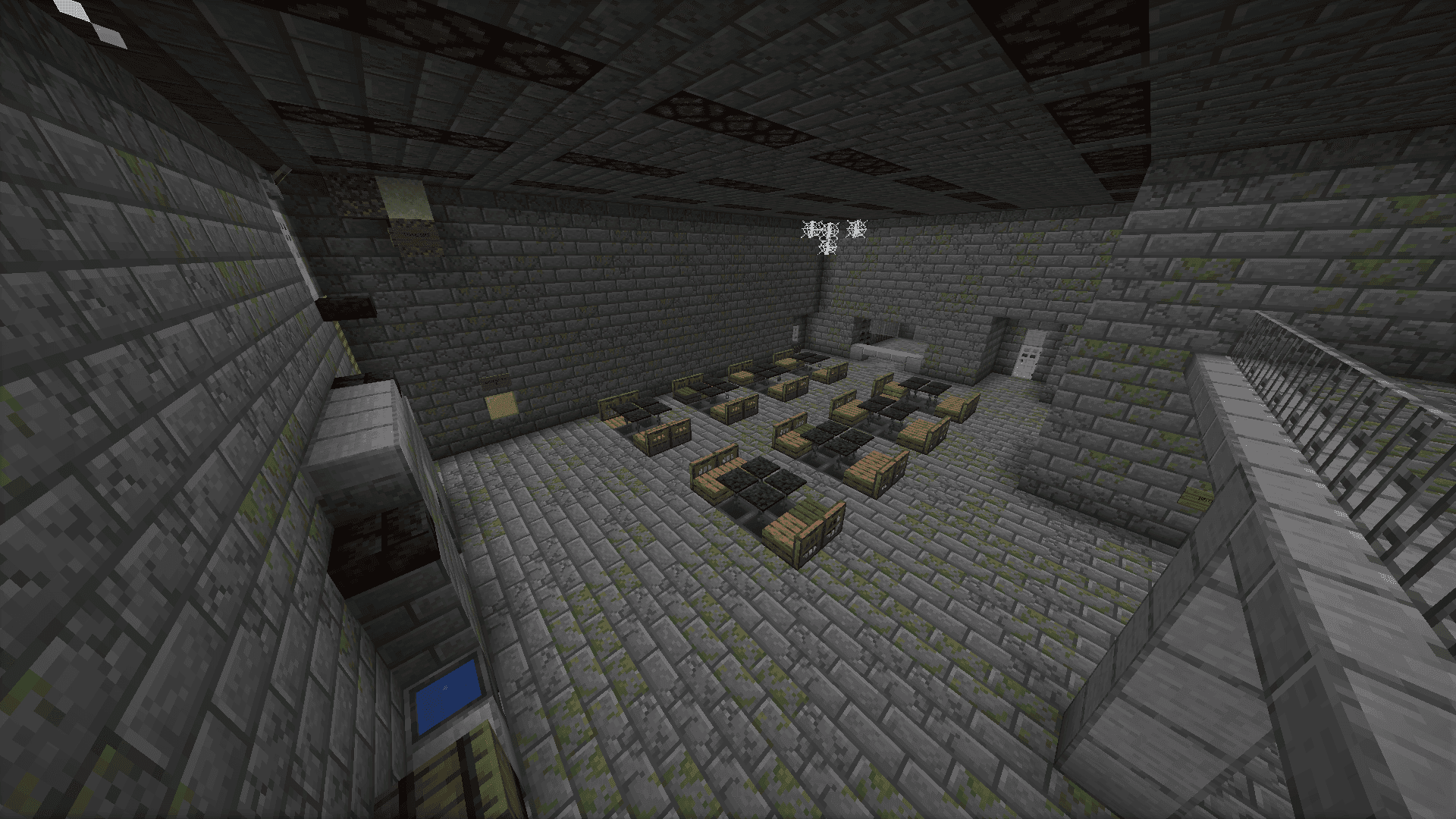 The Generic Prison - Minecraft Map