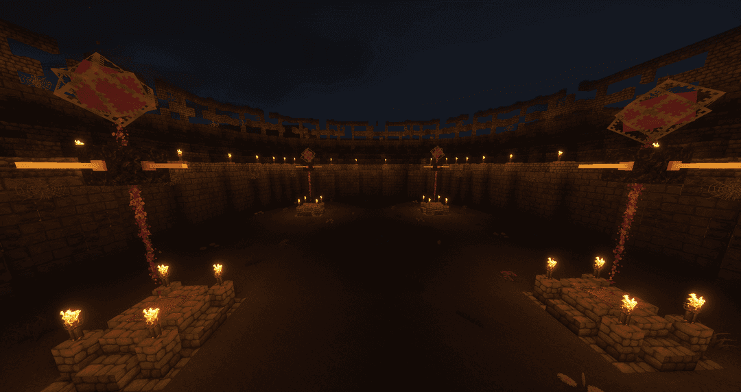 The Great Escape - Minecraft Map
