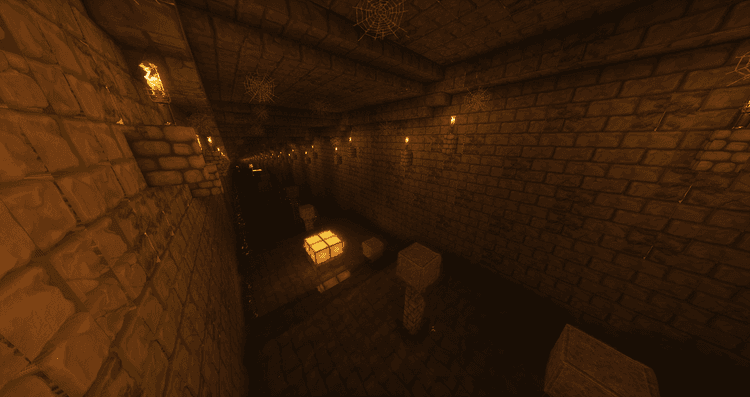 The Great Escape - Minecraft Map