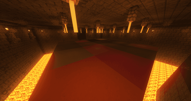 The Great Escape - Minecraft Map