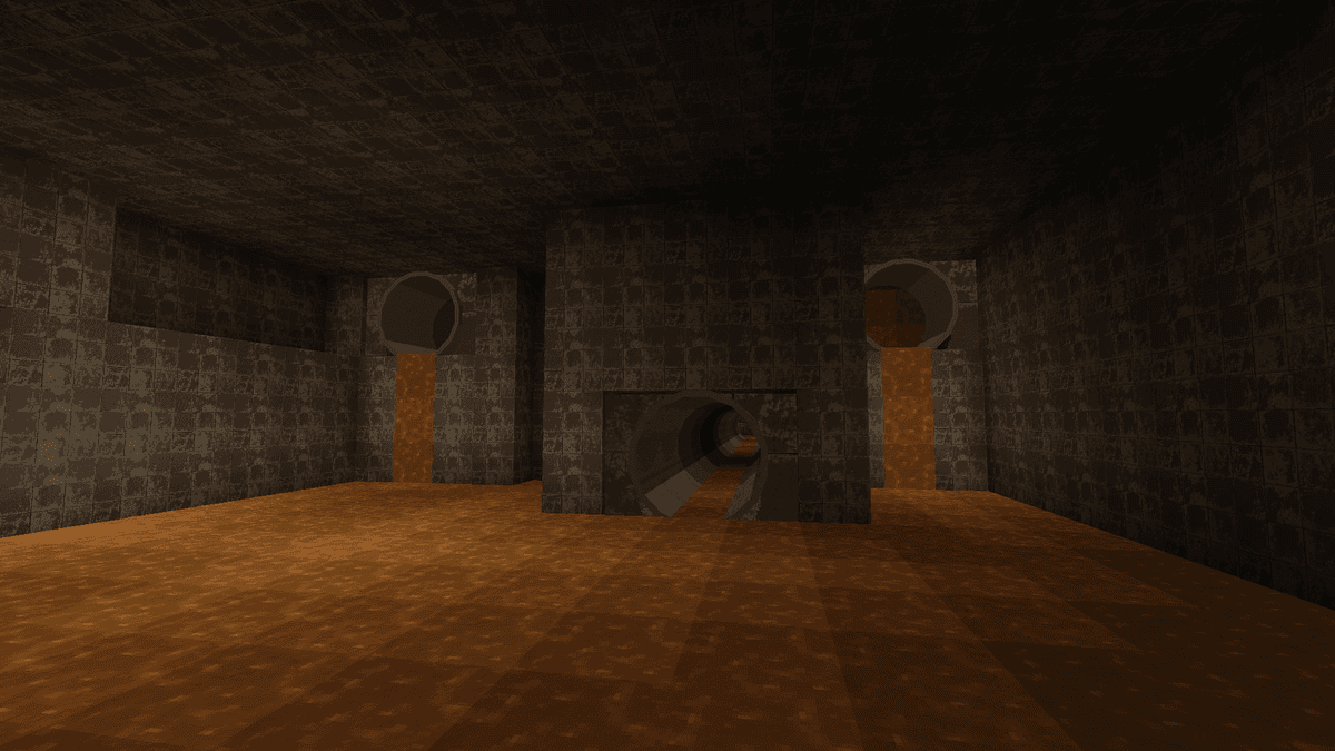 The Horror Experiment - Minecraft Map