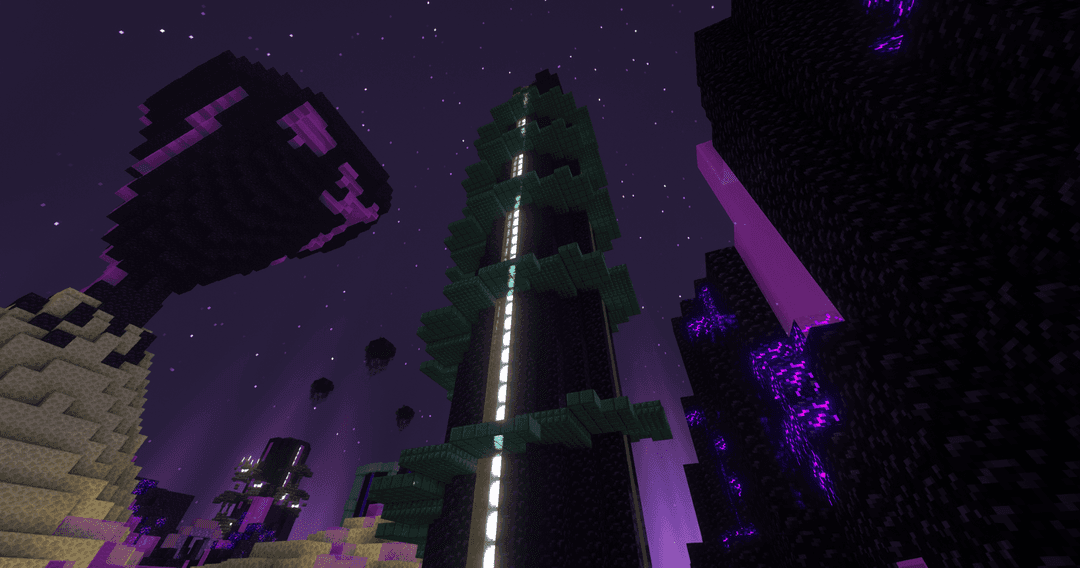 The Hub - Minecraft Map