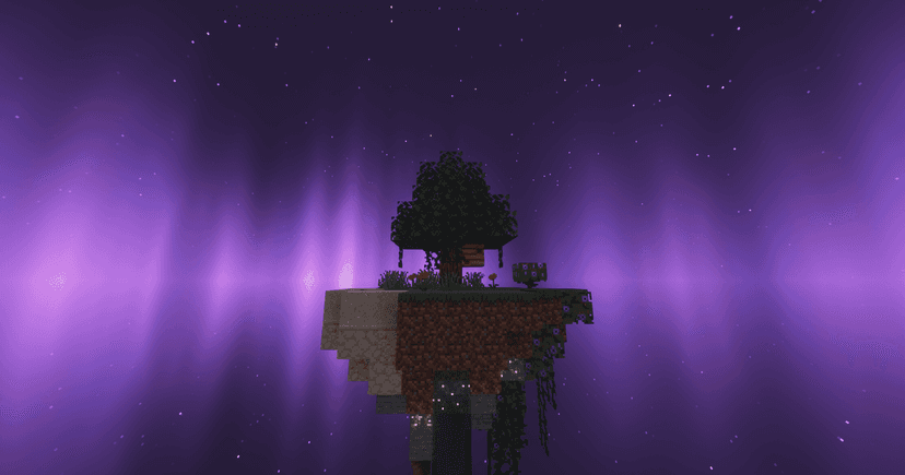 The Hub - Minecraft Map