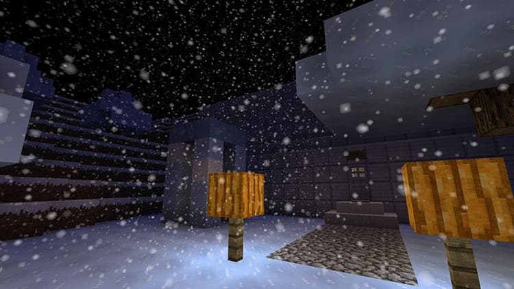 The Twist Labs - Minecraft Map