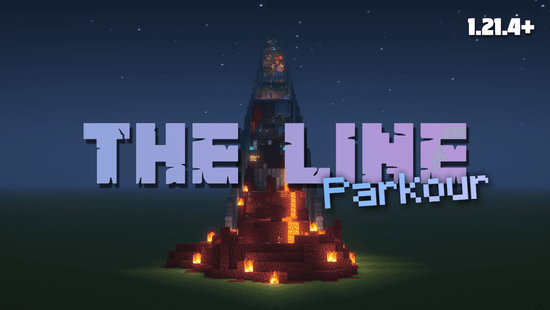 Pyramid Temple Parkour - Minecraft Parkour Map | Minecraft Maps