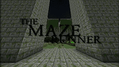 The Maze Runner - Minecraft Map