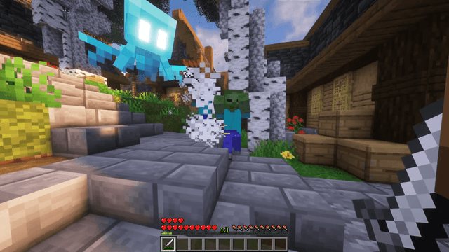 The Monster Hunter 2 - Minecraft Map