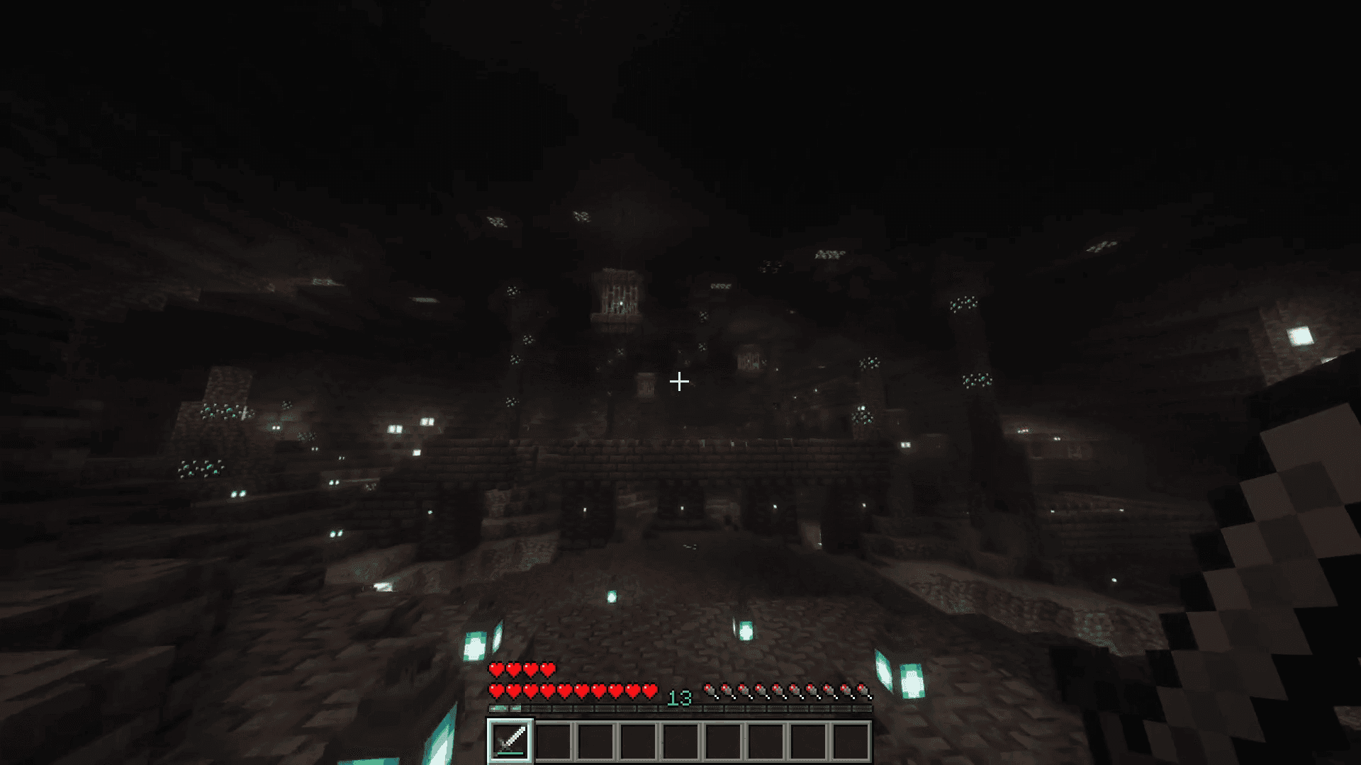 The Monster Hunter 2 - Minecraft Map