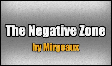 The Negative Zone - Minecraft Parkour Map | Minecraft Maps