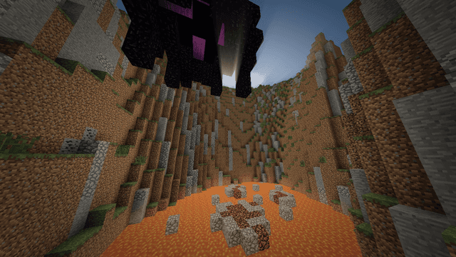 The Nightmare - Minecraft Map