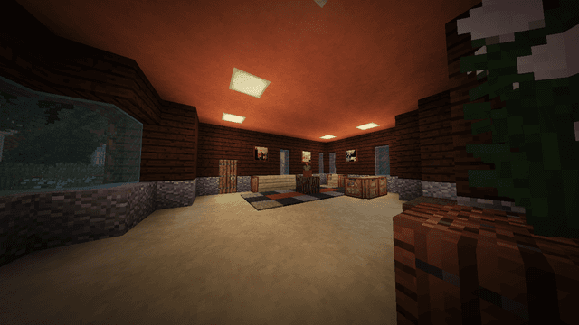 The Nightmare - Minecraft Map
