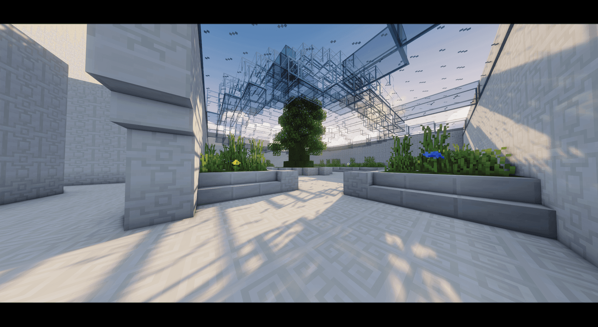 The Poolrooms (TDM3 Edition) - Minecraft Map