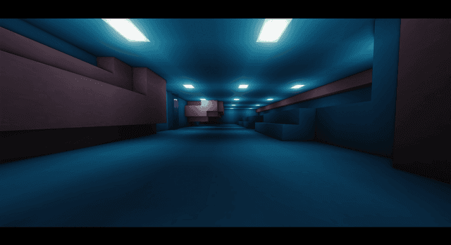 The Poolrooms (TDM3 Edition) - Minecraft Map