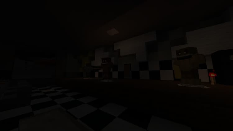 The Puppet - Minecraft Map