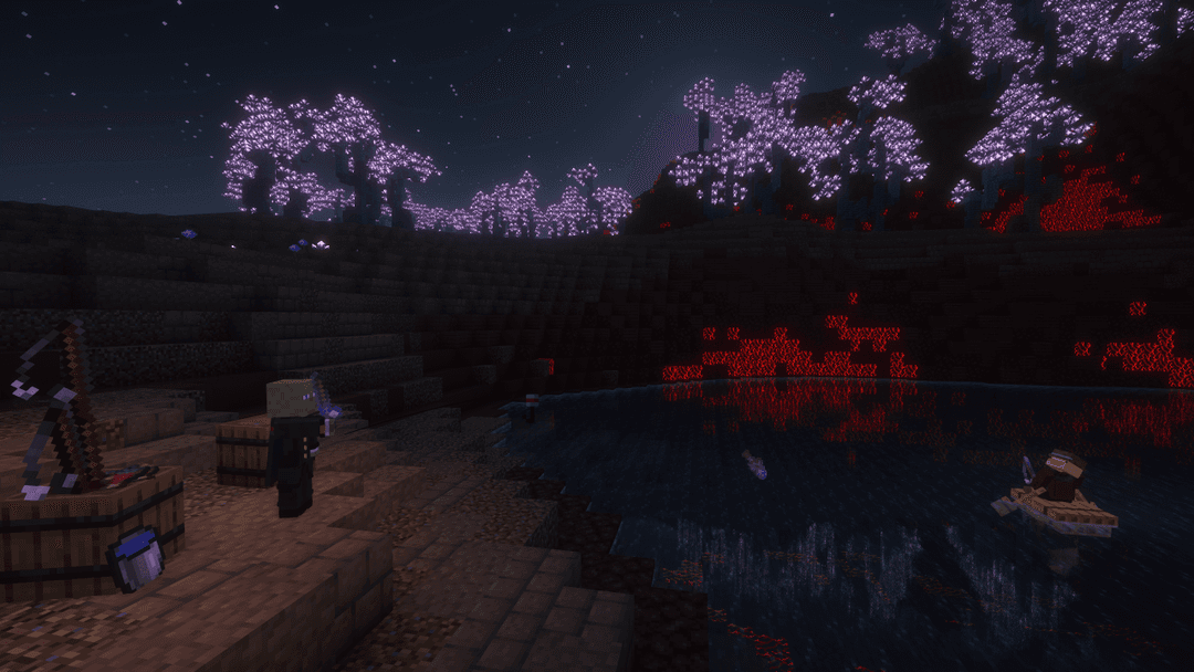 The Purple - Minecraft Map