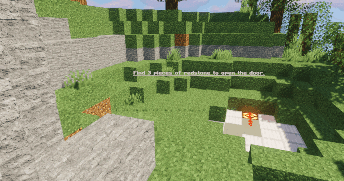 The Redstone Labs - Minecraft Map