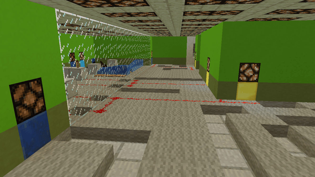 The Redstone Labs - Minecraft Map