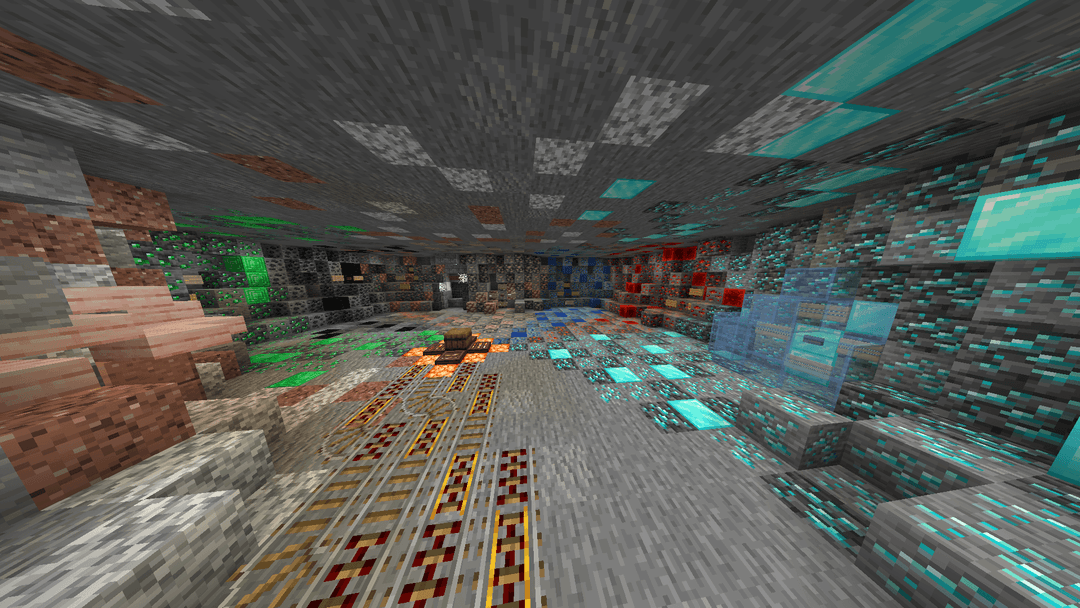 The Rooms of Dreams - Minecraft Map